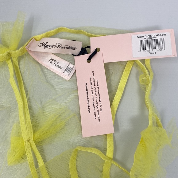 Agent Provocateur | Intimates & Sleepwear | Agent Provocateur Fawn ...